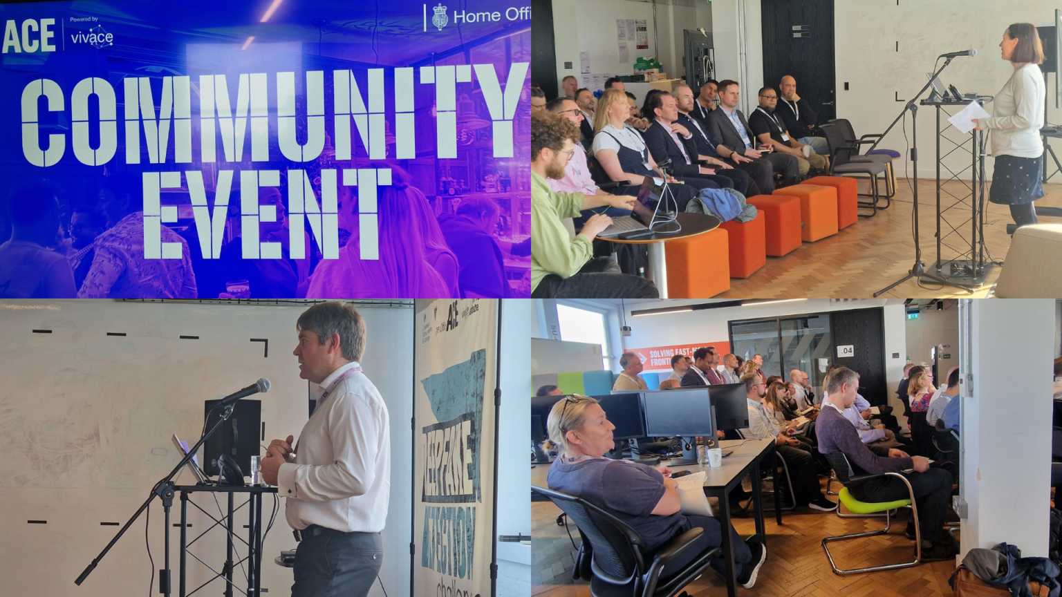 Community – Accelerated Capability Environment